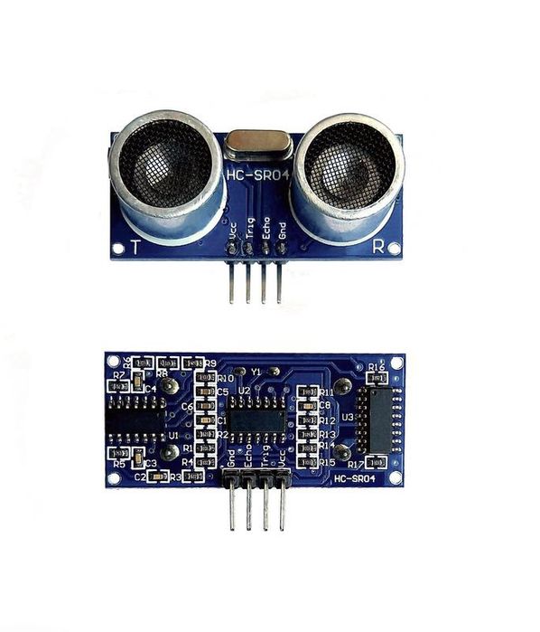Ультразвуковой датчик расстояния Hc Sr04 20 грн Коллекционирование Днепр на Olx