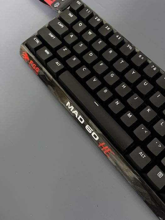 Mad 60 he «CUSTOM»: 3 700 грн. - Периферийные устройства Томашовка на Olx