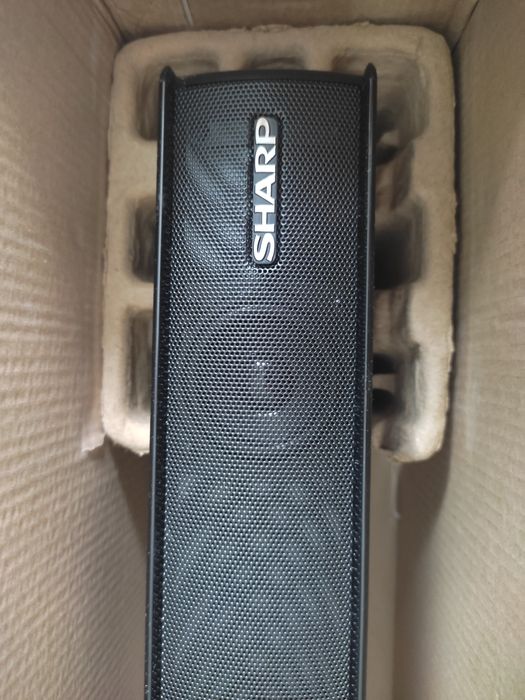 Soundbar Sharp nowy Malbork • OLX.pl