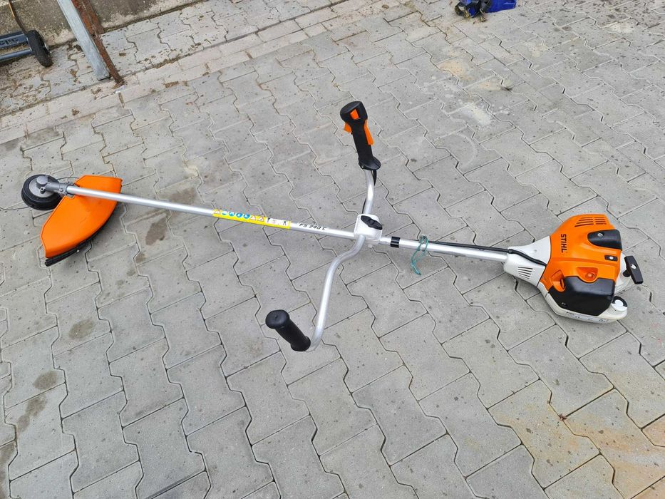 KOSA Spalinowa STIHL FS240 FS 240 perfekt Częstochowa Śródmieście • OLX.pl