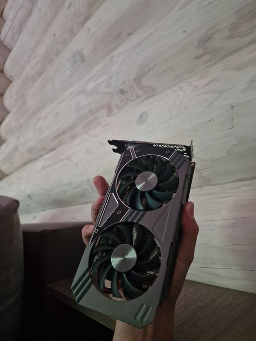 Gtx 1060 3gb ZOTAC mini: 1 000 грн. - Комплектуючі та аксесуари Біла ...