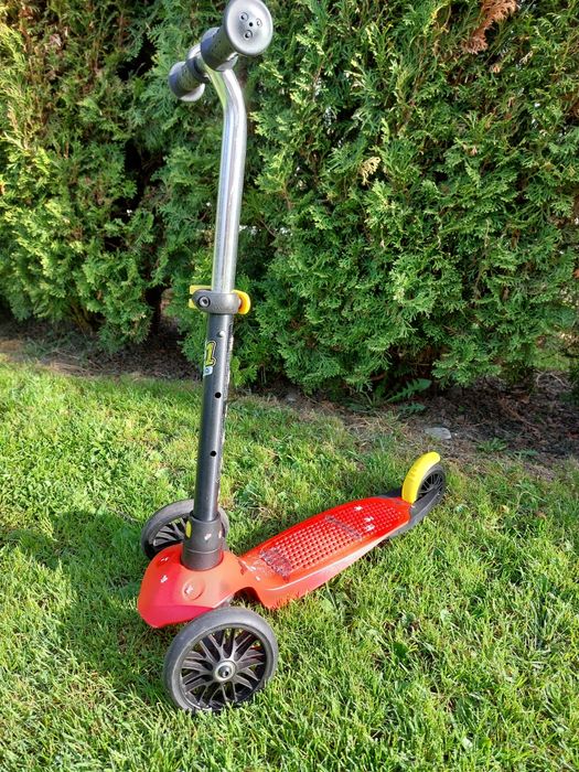 Hulajnoga 3 kołowa Oxelo B1 Pietrzykowice • OLX.pl