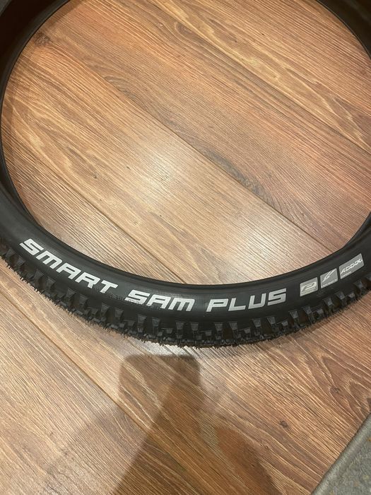 Opona schwalbe smart sam plus Żyrardów • OLX.pl