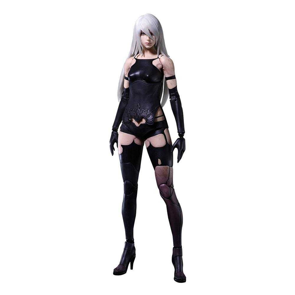 Figurka Nier: Automata Play Arts Kai - 2A (YoRHa Type A No. 2) Szczecin ... Figurka Nier: Automata Play Arts Kai - 2A (YoRHa Type A No. 2) Szczecin ...