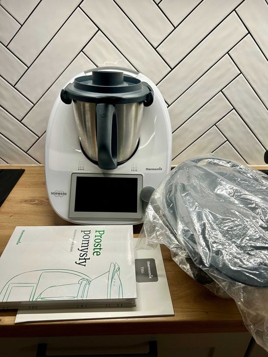 Thermomix tm6 - stan bardzo dobry Kielce • OLX.pl
