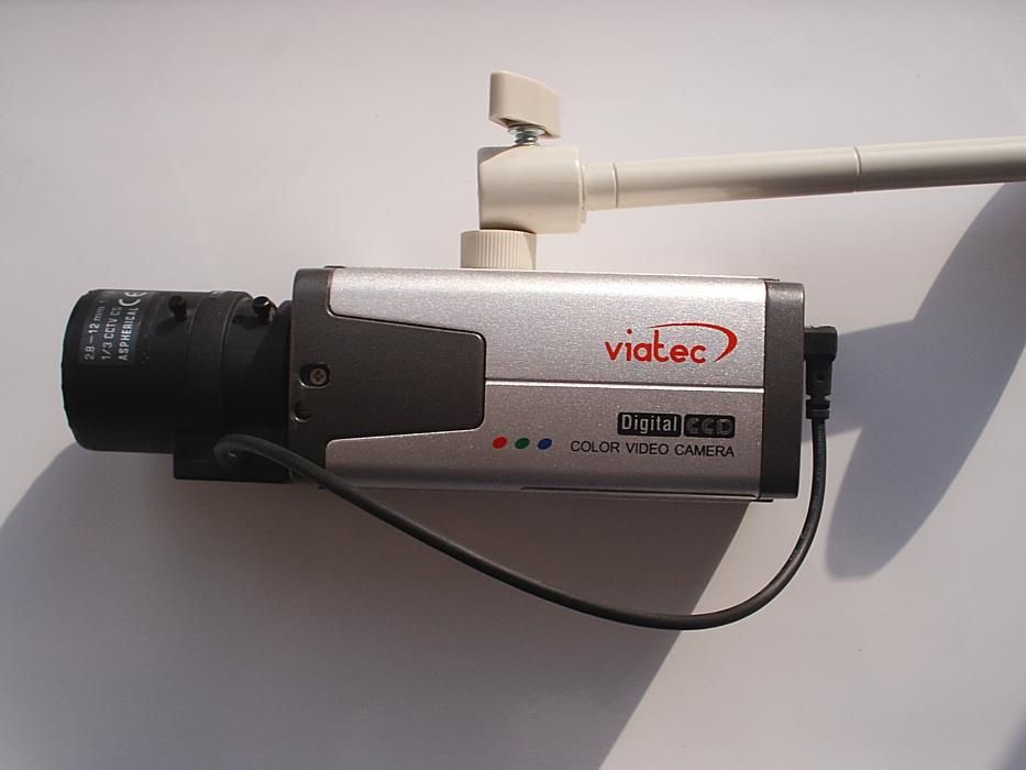 Камеры видеонаблюдения Viatec VC-420: 650 грн. - Інша ТВ / відеотехніка ...