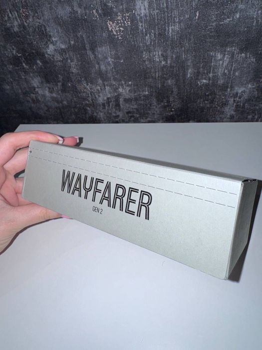 Ray-Ban Meta Wayfarer Gen 2 | ОРИГИНАЛ | 50–22–150: 16 500 грн. - Інші ...