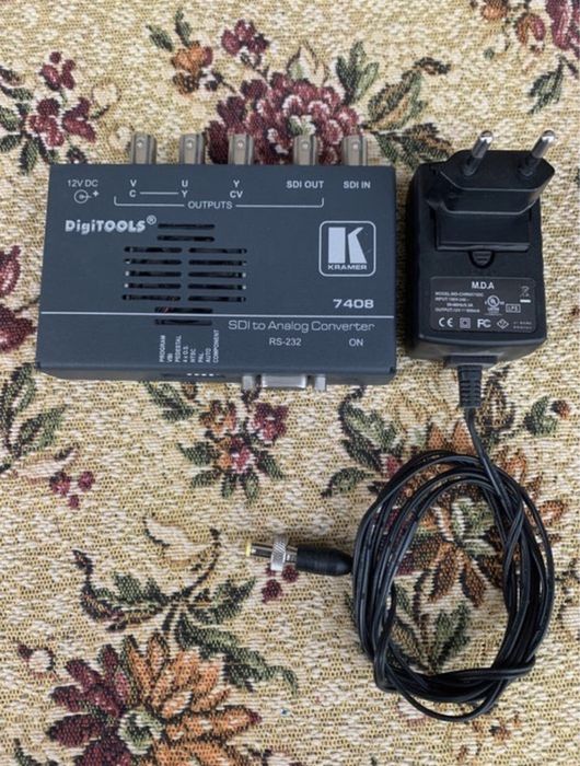 Kramer. Преобразователь, транскодер, усилитель.: 2 400 грн. - Усилители ...