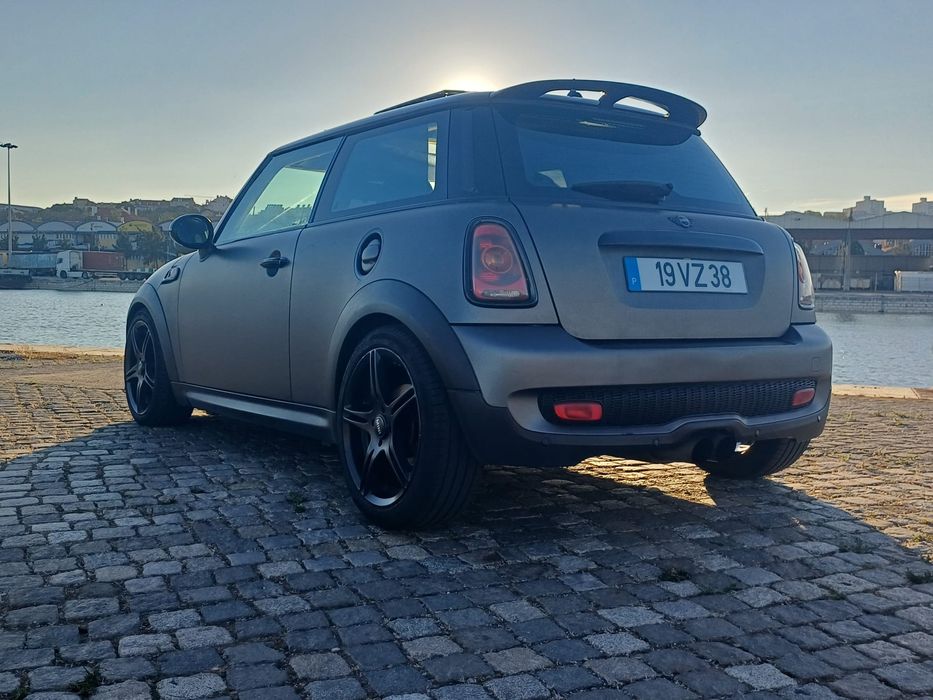 Mini Cooper S N18 184cv Marvila • OLX Portugal