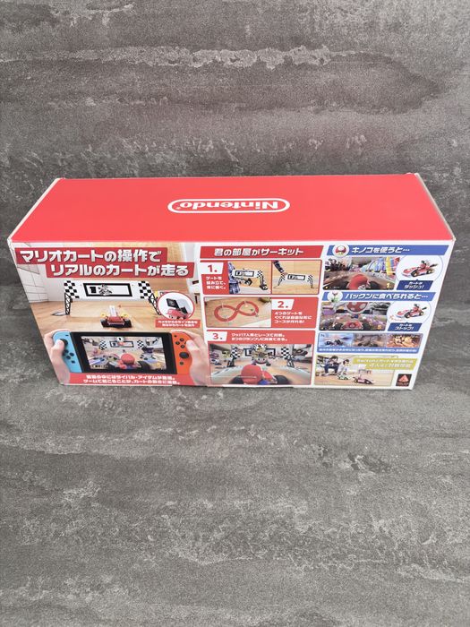 Nintendo Mario Kart Live: Home Circuit стан нового: 4 100 грн ...