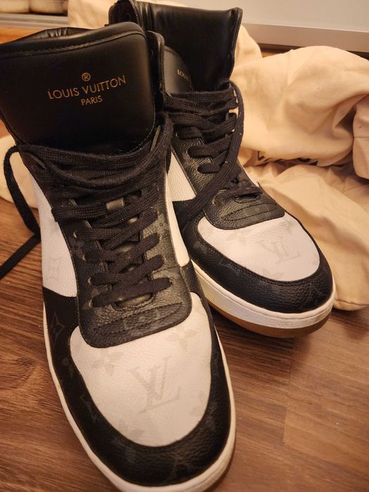 Tenis da louis viton impecavel muito novo Oeiras E São Julião Da Barra ...