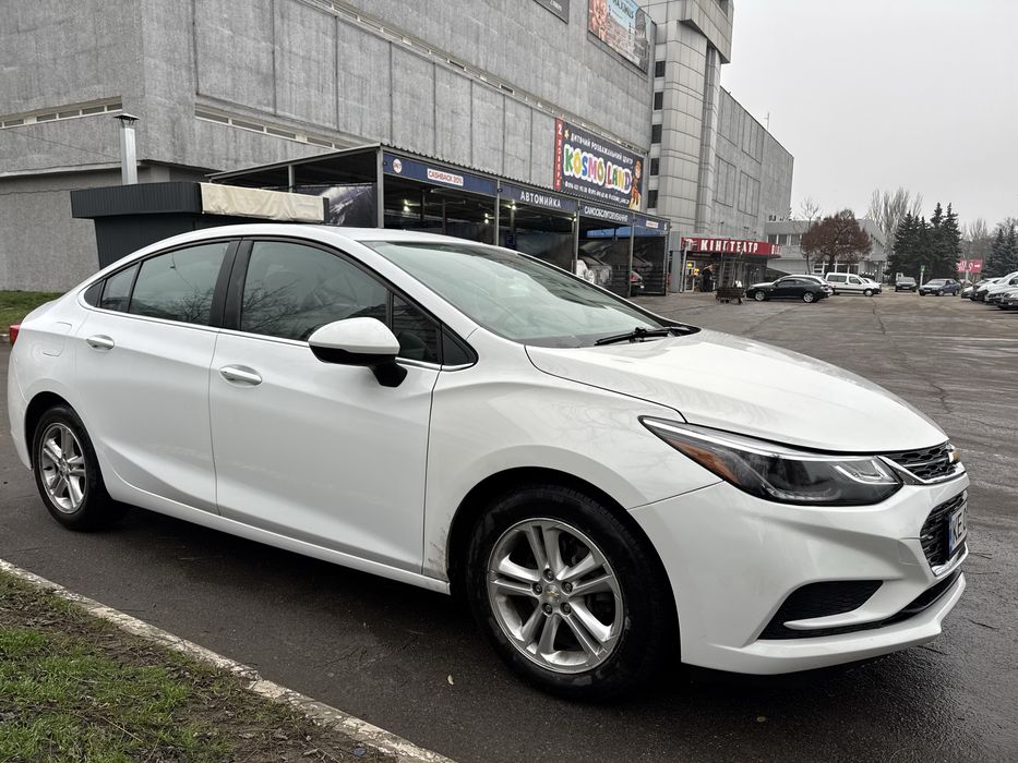 CHEVROLET Cruze 2016: 11 000 $ - Chevrolet Дніпро на Olx