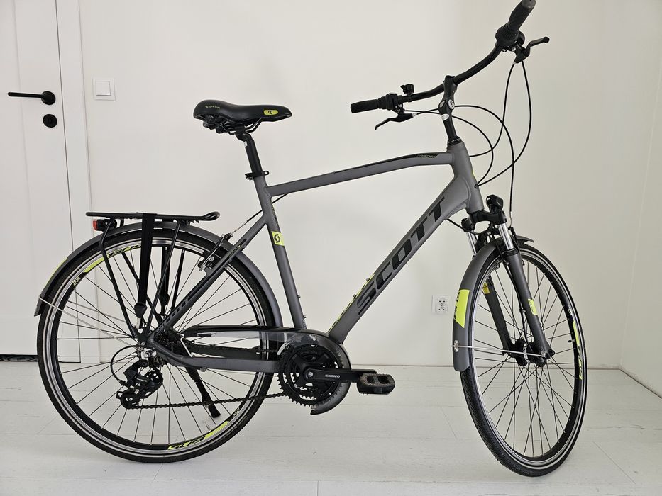 Rower trekkingowy Scott Sub Comfort XL Nowa Sól • OLX.pl