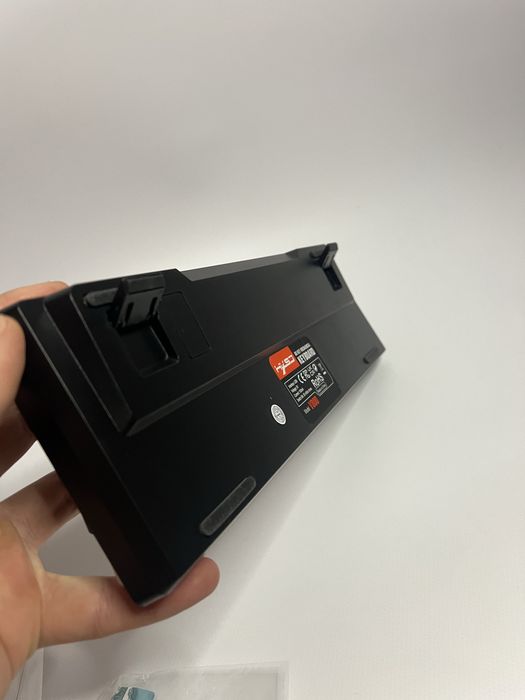 Клавиатура HYSJ с подсветкой: 499 грн. - Периферійні пристрої Димитрова ...