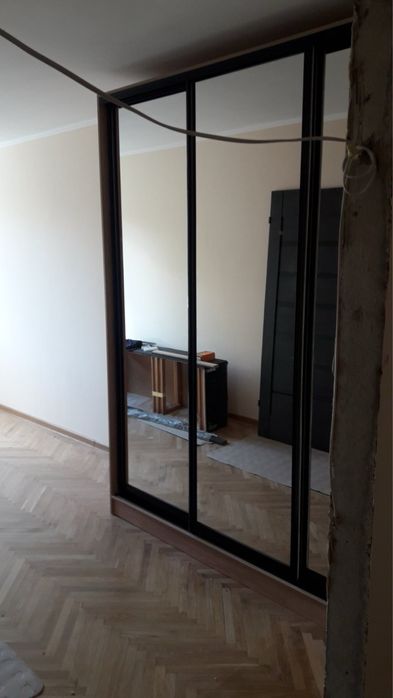 Шафа купе з дзеркалом 11 700 грн Меблі для спальні Львів на Olx