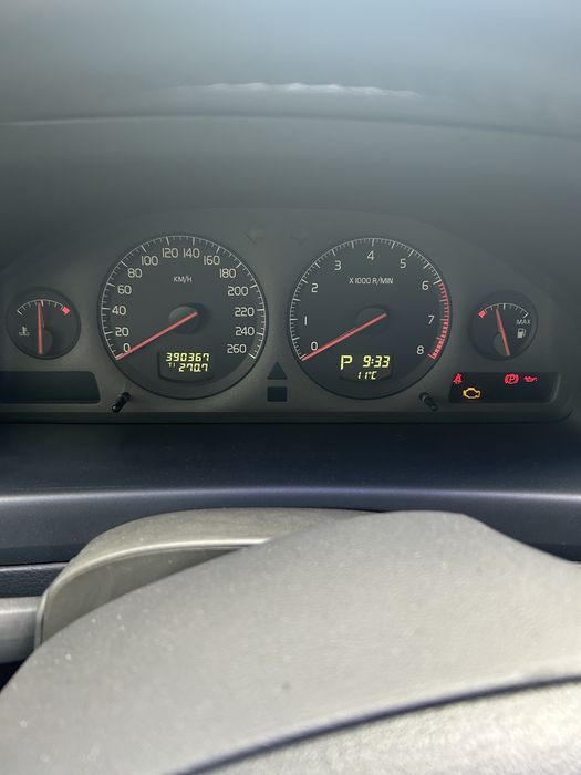 VOLVO XC70 2.4T Cross Country 4x4, AUTOMAT, B+LPG Pruszków • OLX.pl