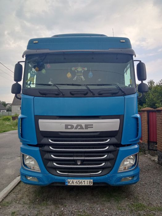 Продається зерновоз DAF 106: 18 000 $ - Вантажні автомобілі Вишневе на Olx