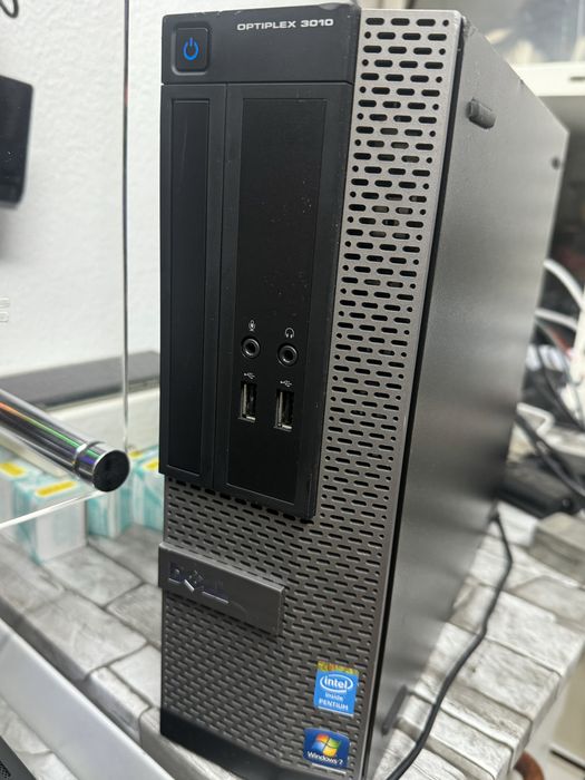 Dell Optiplex 3010 i7 SSD São Domingos de Rana • OLX Portugal
