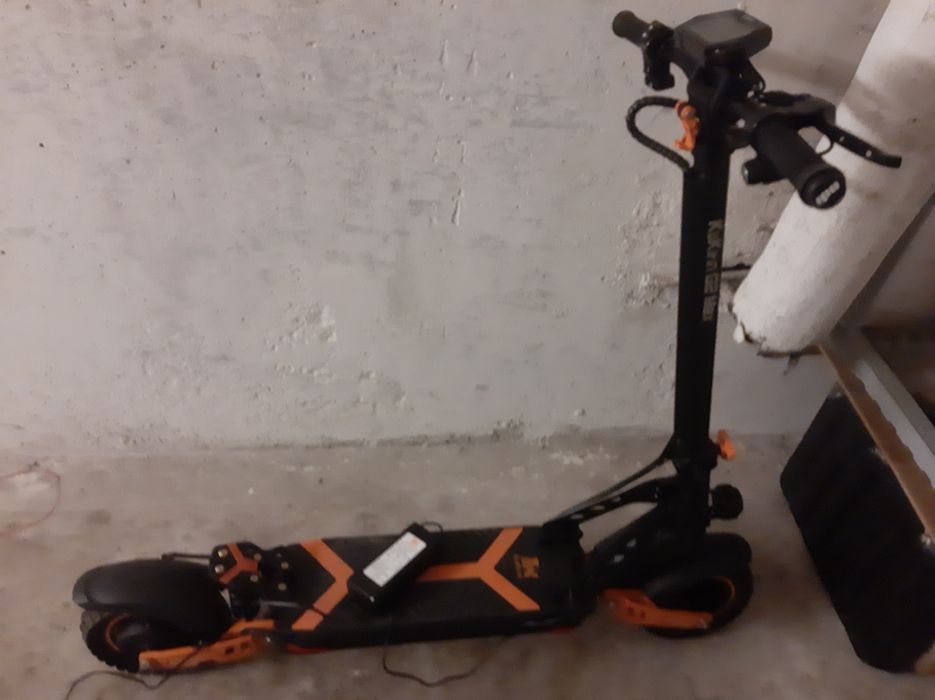 Hulajnoga elektryczna kukirin G2 MAX Stargard • OLX.pl