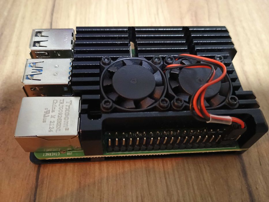 Raspberry Pi 4 Model B 4GB RAM Krosno • OLX.pl