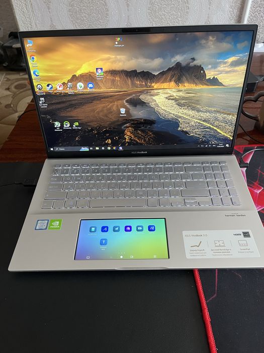 Asus Vivobook s15 s532: 11 800 грн. - Ноутбуки Кривий Ріг на Olx