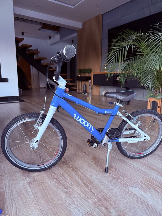 Woom 3 rower rowerek Nowy Targ • OLX.pl