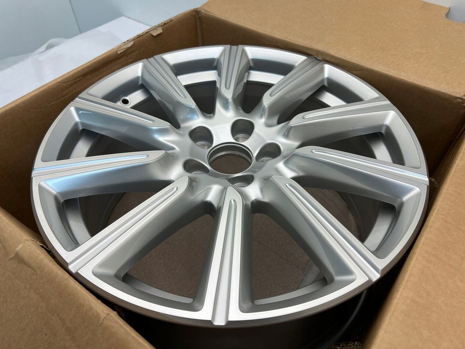 Volvo S90 V90 S60 V60 Felga koło 8Jx18 ET42 5x108 oryginał Oem Nowa ...