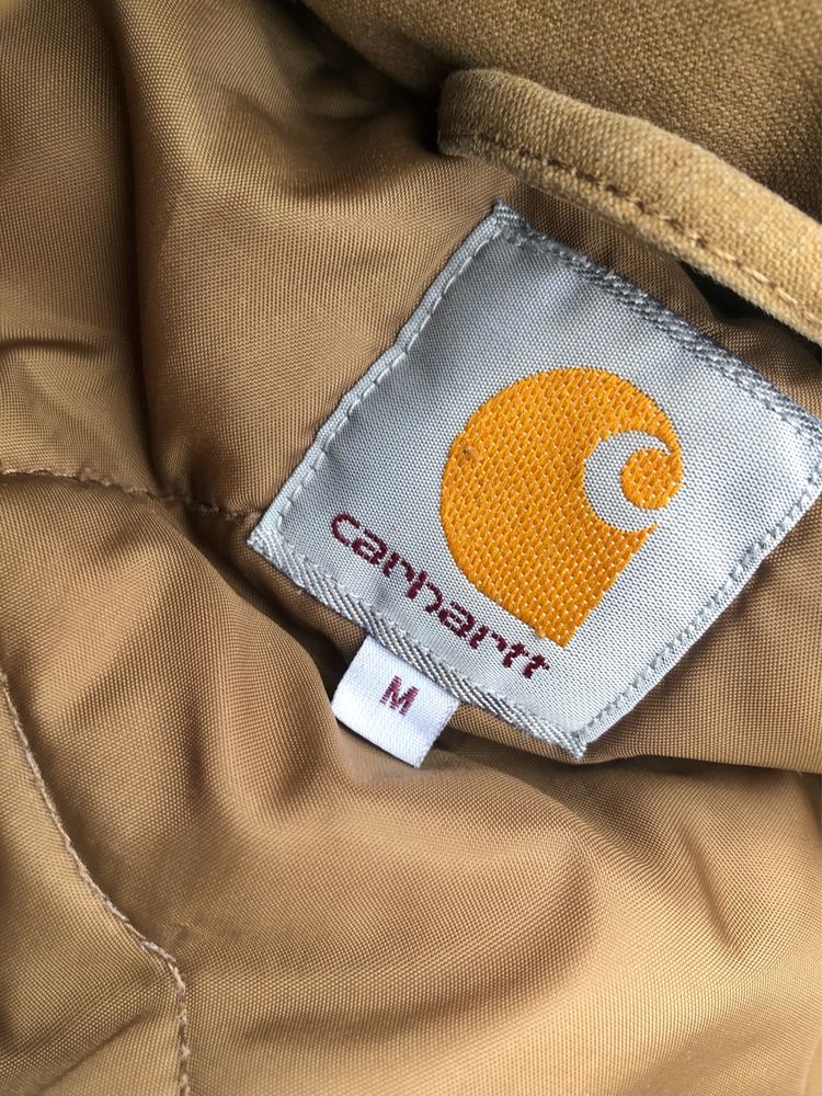 Зимова куртка Carhartt Оригінал | Парка Кархарт: 2 000 грн. - Пуховики ...