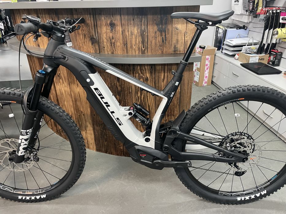 Rower Elektryczny Bulls E-Stream EVO AM 5 925 Wha Bielsko-Biała • OLX.pl