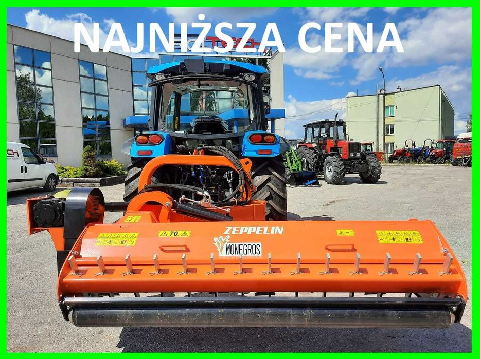 mulczer - maszyny rolnicze - kategoria Rolnictwo | OLX