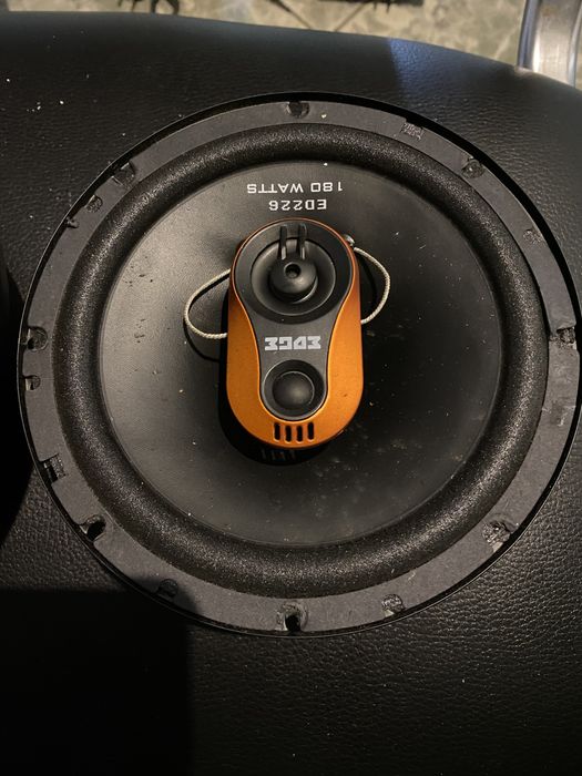 Колонки автомобильные Edge ED226 E8: 600 грн. - Edge Кременчук на Olx
