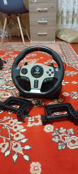 Продам Срочно! Кермо Cobra GT900 Pro Rally: 7 500 грн. - Аксесуари ...