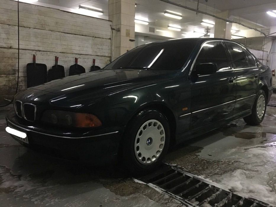 Продам Bmw e39 в хорошем состоянии: 2 750 $ - BMW Харків на Olx