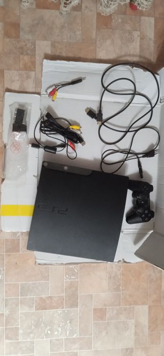 PS3 console приставка: 3 500 грн. - Ігри для приставок Кропивницький на Olx