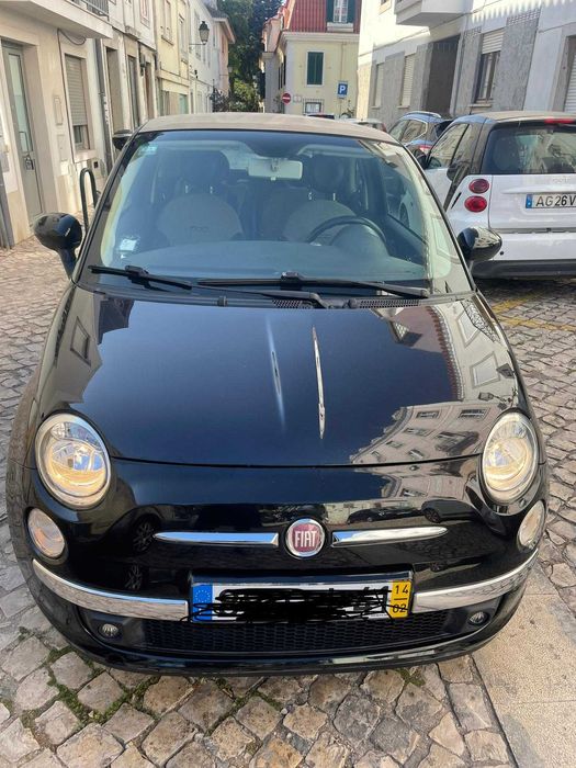 Fiat 500 , muito estimado Cascais • OLX Portugal