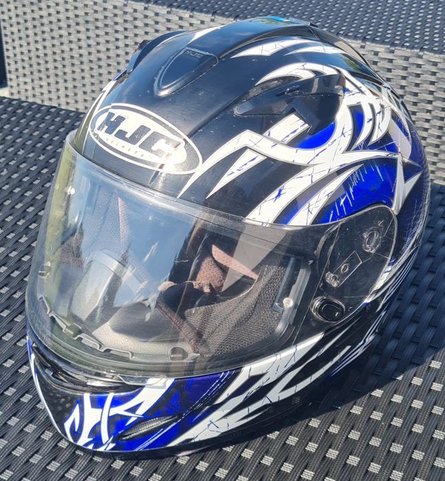 Kask HJC IS 16 rozm. L Blenda Przeciwsłoneczna Złotów • OLX.pl