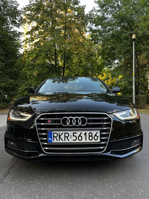 Audi A4 B8 Quattro s line 2014 Szymanów • OLX.pl