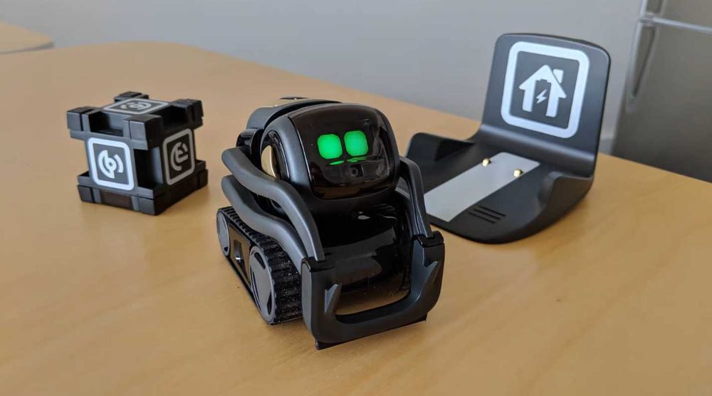 Обмін Anki Vector + Raspberry Pi4 (Wire-Pod сервер) на приставку: Обмін - Інтерактивні іграшки ...