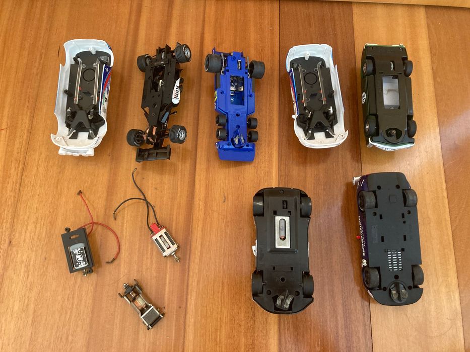 Slot car / carrinhos de pista Scx Vila Verde E Barbudo • OLX Portugal