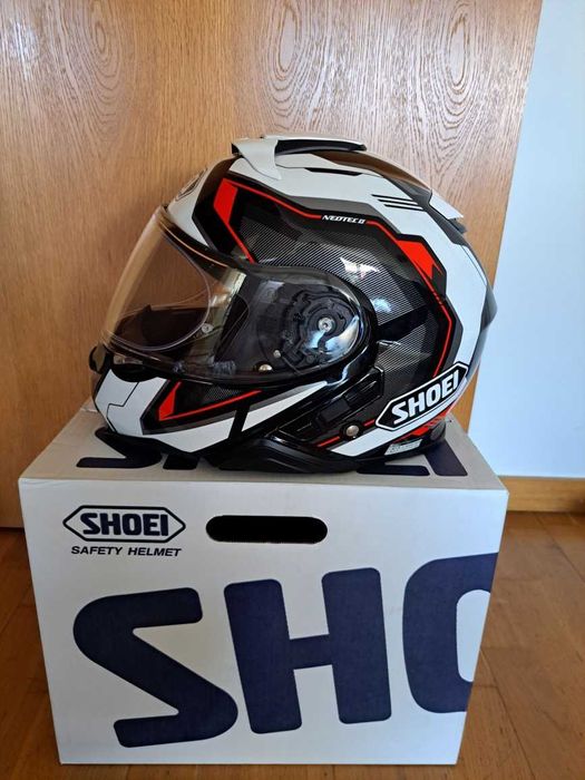 Shoei Neotec II - XL Olivais • OLX.pt