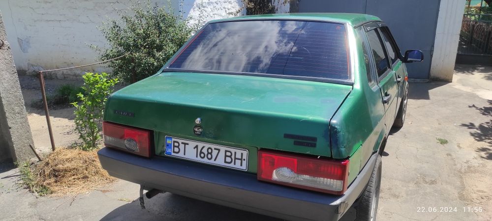 Продам ваз 21099: 1 600 $ - ВАЗ Кривий Ріг на Olx