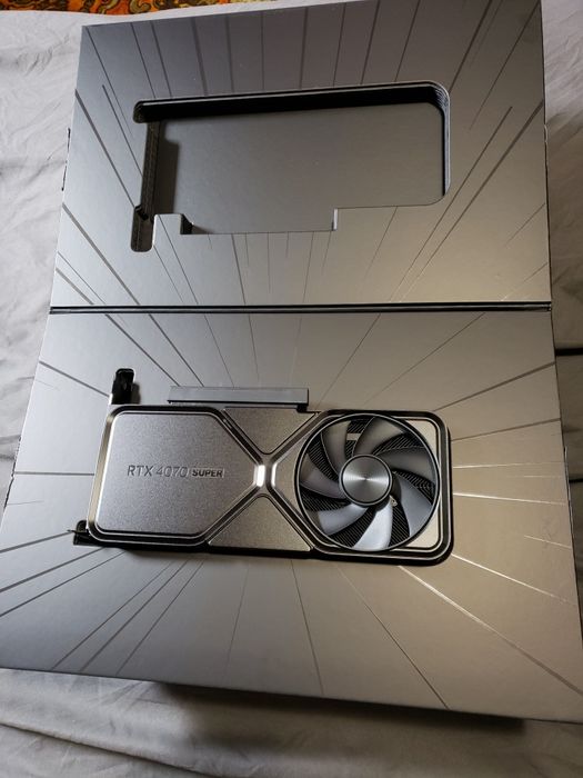 RTX 4070 Super Reference Edition: 30 000 грн. - Комплектуючі та ...