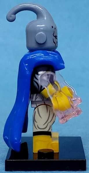 Evil Majin Boo (Dragon Ball) Tomar (São João Baptista) E Santa Maria ...