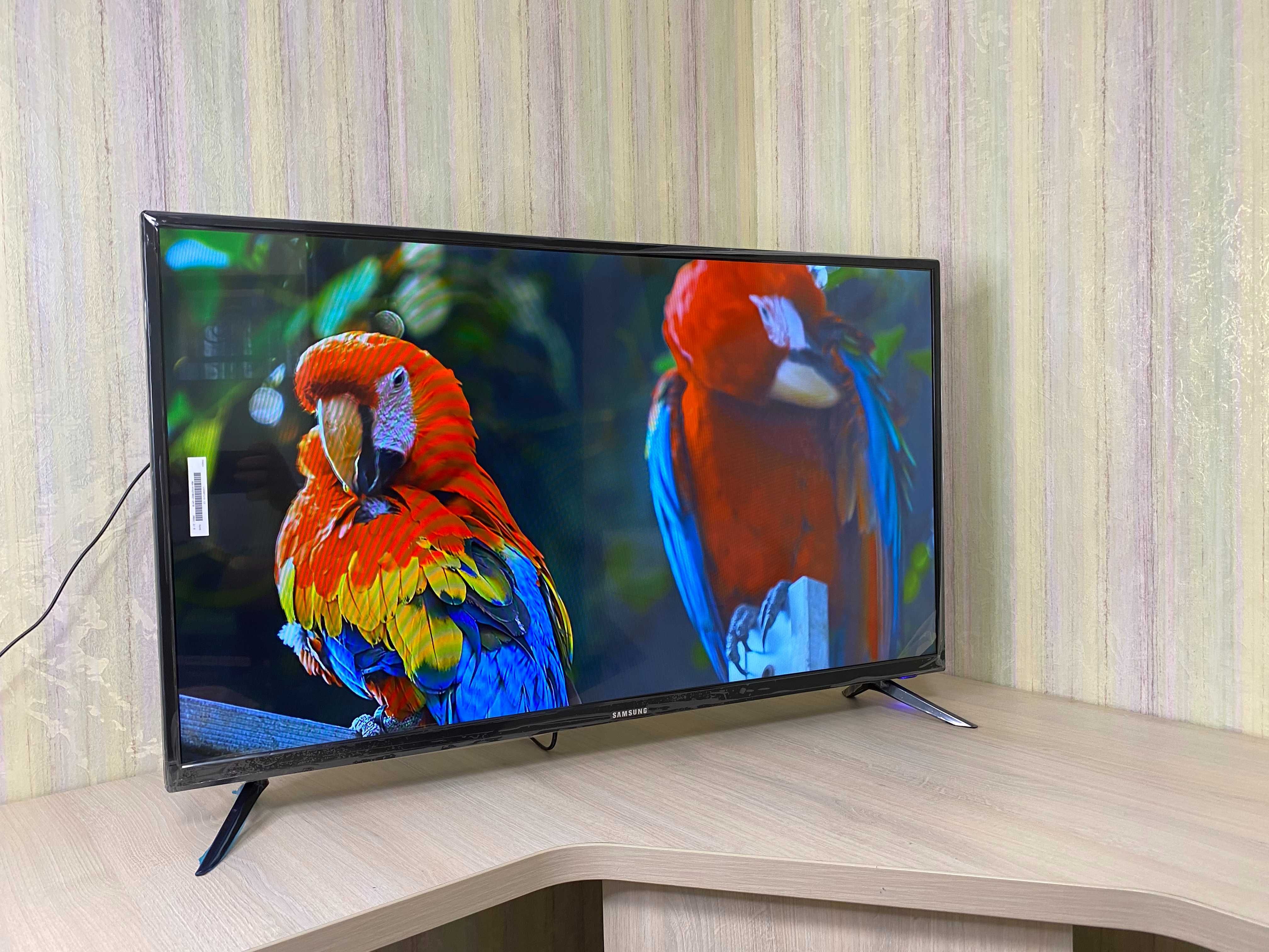 ТЕЛЕВІЗОР Самсунг Samsung 32' 4K HDR Дюйма SMART TV Wi-Fi Андроид 13: 5 ...