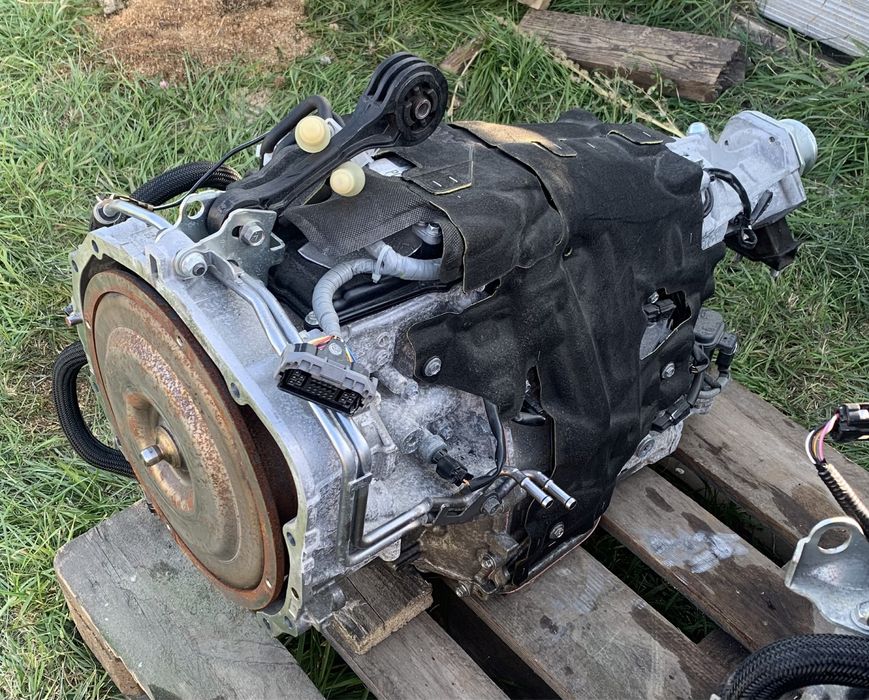 АКПП вариатор коробка Subaru Outback BT B16 2020 2021 2022 2023: 1 050 ...