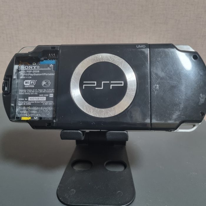 Sony PSP 2008 playstation portable з іграми 64GB: 2 800 грн ...