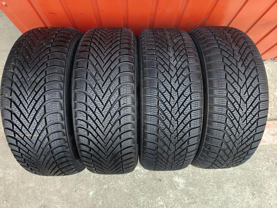 Opony 205/55/16" Pirelli Winter Cinturato Głogów • OLX.pl