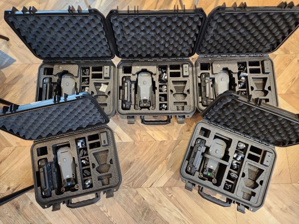 В наявності дрони DJI mavic 3,mavic 3T,3E,3pro, 3classic,matrice 30T ...