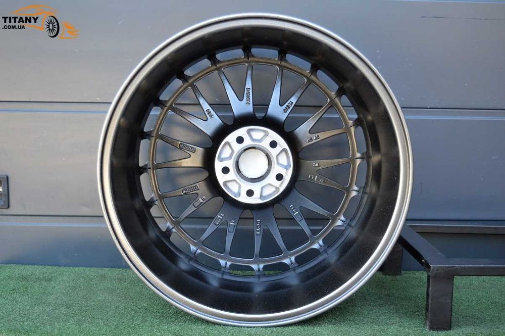Dotz Sepang Blaze R19 5x108 Range Rover Ford Focus Fusion Puma Volvo ...