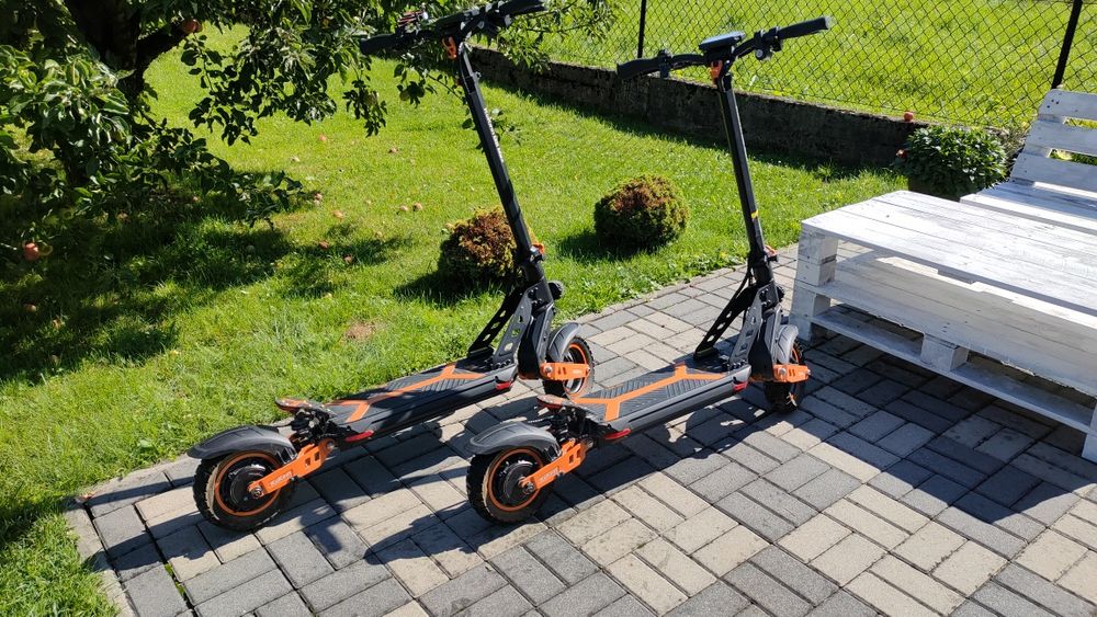 2x kukirin G2 max hulajnoga elektryczna Żywiec • OLX.pl